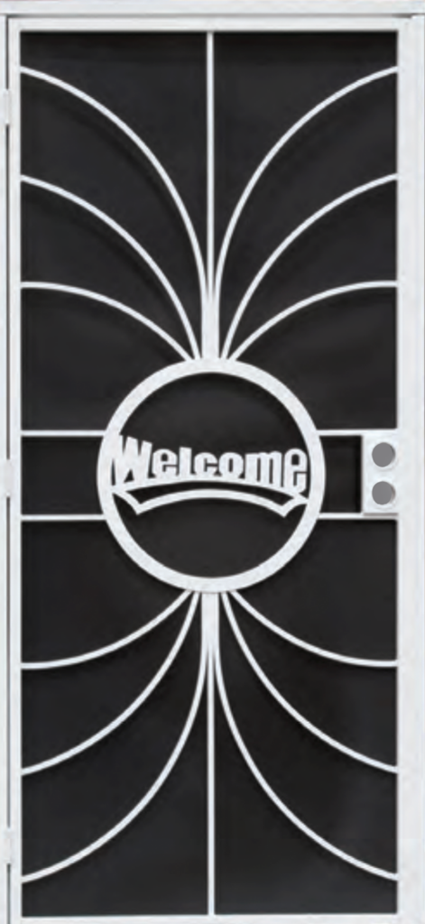 ClearView Mobile Screens: Security Doors Ontario, California