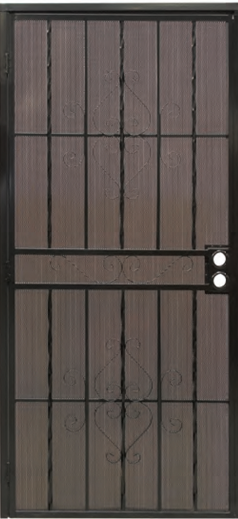ClearView Mobile Screens: Security Doors Ontario, California