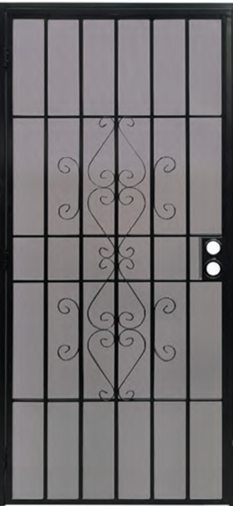 ClearView Mobile Screens: Security Doors Ontario, California
